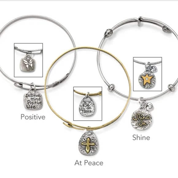 Brighton | Jewelry | Brighton Art Soul Collpositive Mind Positive Life ...